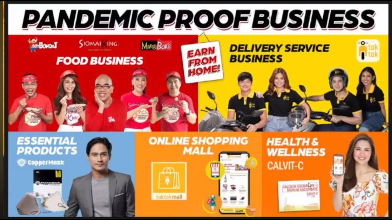 JC PREMIERE ONLINE FRANCHISE BUSINESS PRESENTATION (April 2022) - YouTube