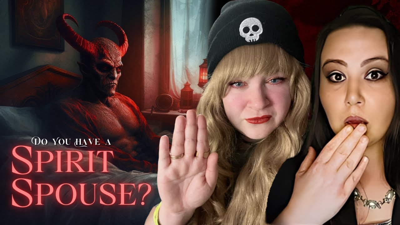 The TRUTH About Spirit Spouses || A Mediumship Perspective - YouTube