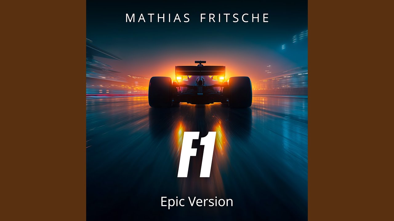 F1 Theme (Epic Version) - YouTube