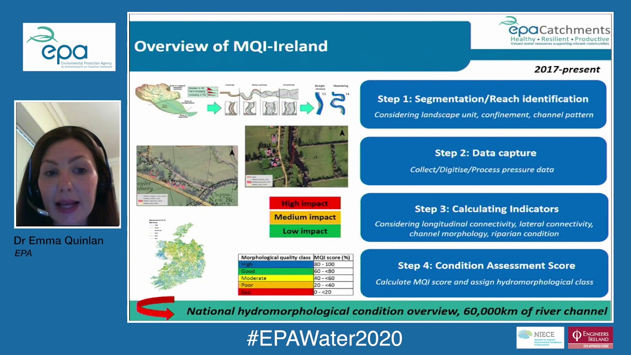 8. Dealing with physical damage to rivers: the MQI index and ...
