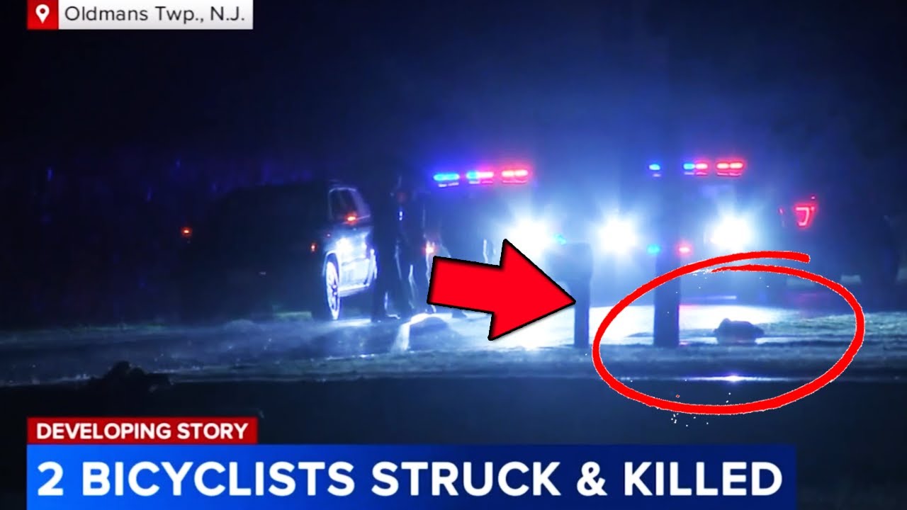 Johnny Gaudreau Accident Scene REAL Footage - Johnny Gaudreau Death ...