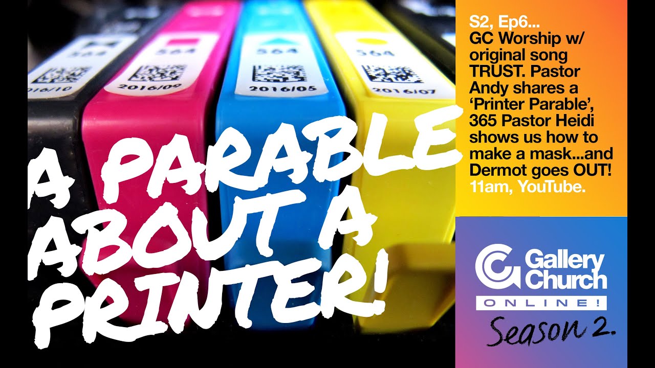 GC ONLINE - Sunday 19th July 2020 - YouTube