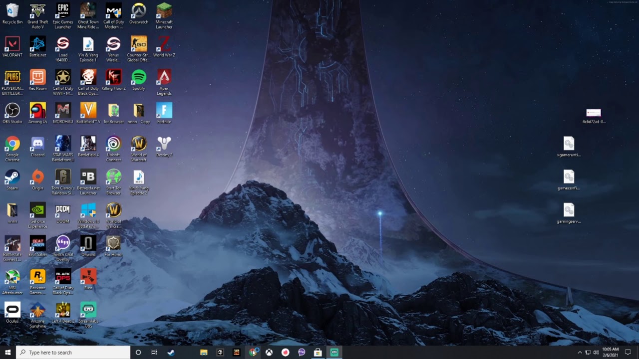 Untrusted Game File Fix - YouTube