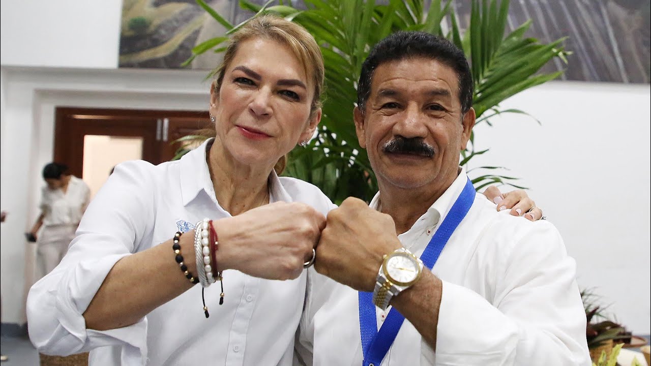 Quién mejor que Miguel “Happy” Lora para promover los Juegos Nacionales ...