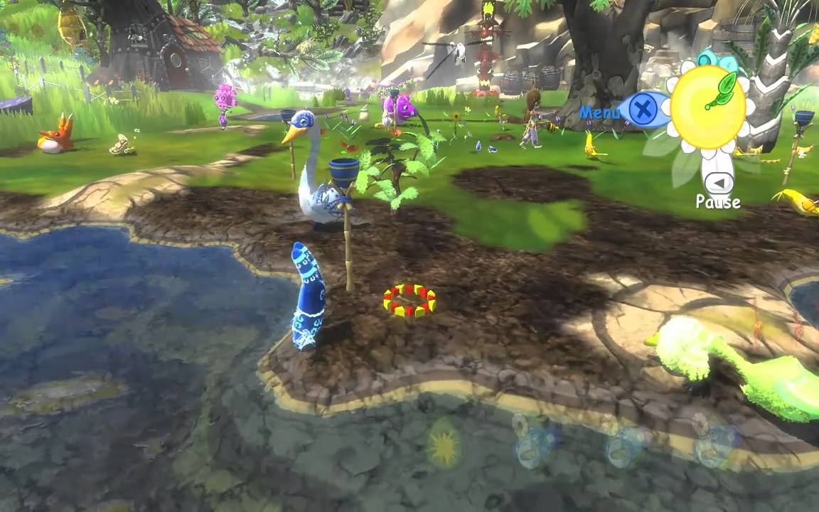 Viva Pinata Achievement ''Sherbat Dance'' - YouTube