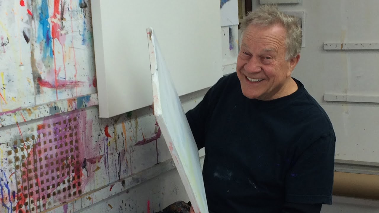 BobBlast 80 "Painting Step One" - YouTube