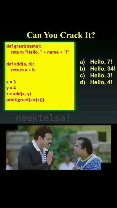 Coding Interview Questions Tricky Codes Computer Science Python Pythonprogramming Coding