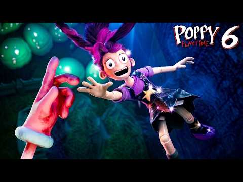 Mommy Long Legs  saved LILY LOVEBRAIDS in ENDING for CHAPTER 6