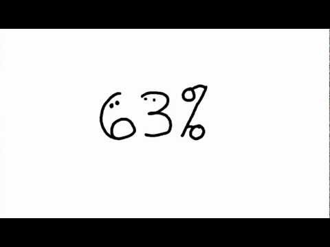 Fraction - Decimal - Percent - Animation - YouTube