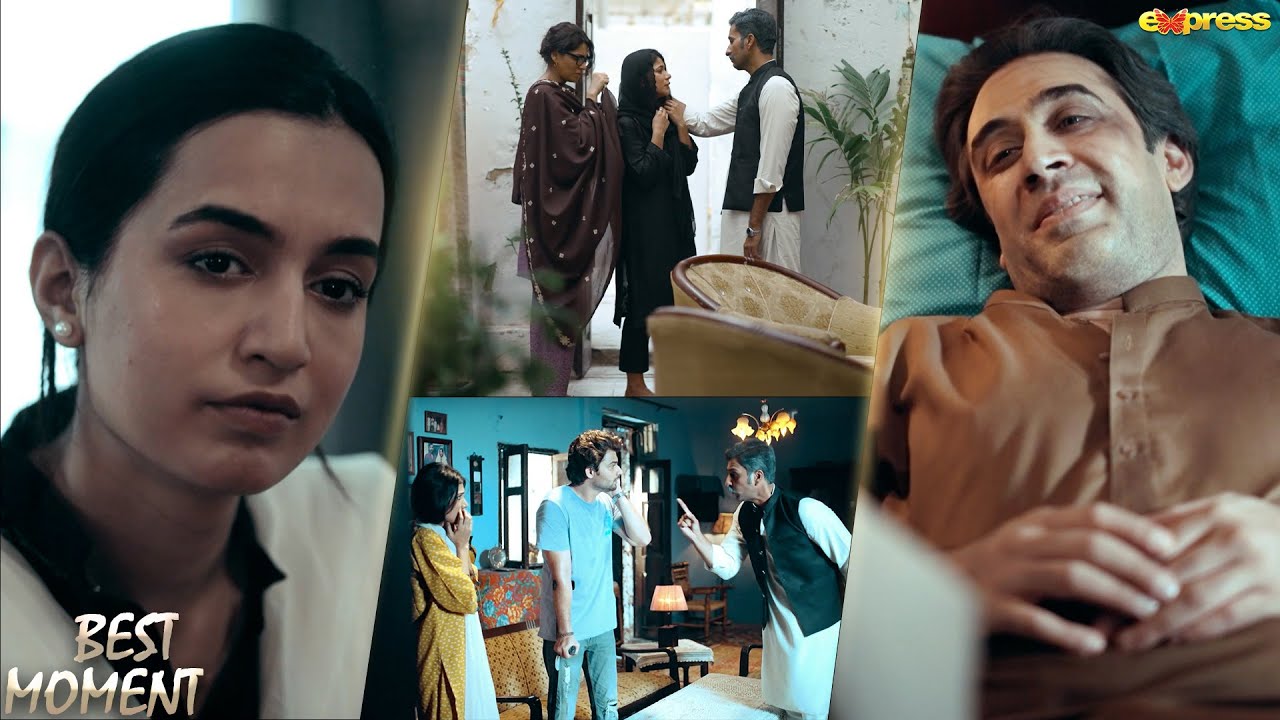 𝐁𝐞𝐬𝐭 𝐌𝐨𝐦𝐞𝐧𝐭 𝟎𝟐 - Guru - Last Episode 29 [Eng Sub] | Ali Rehman - Hira ...