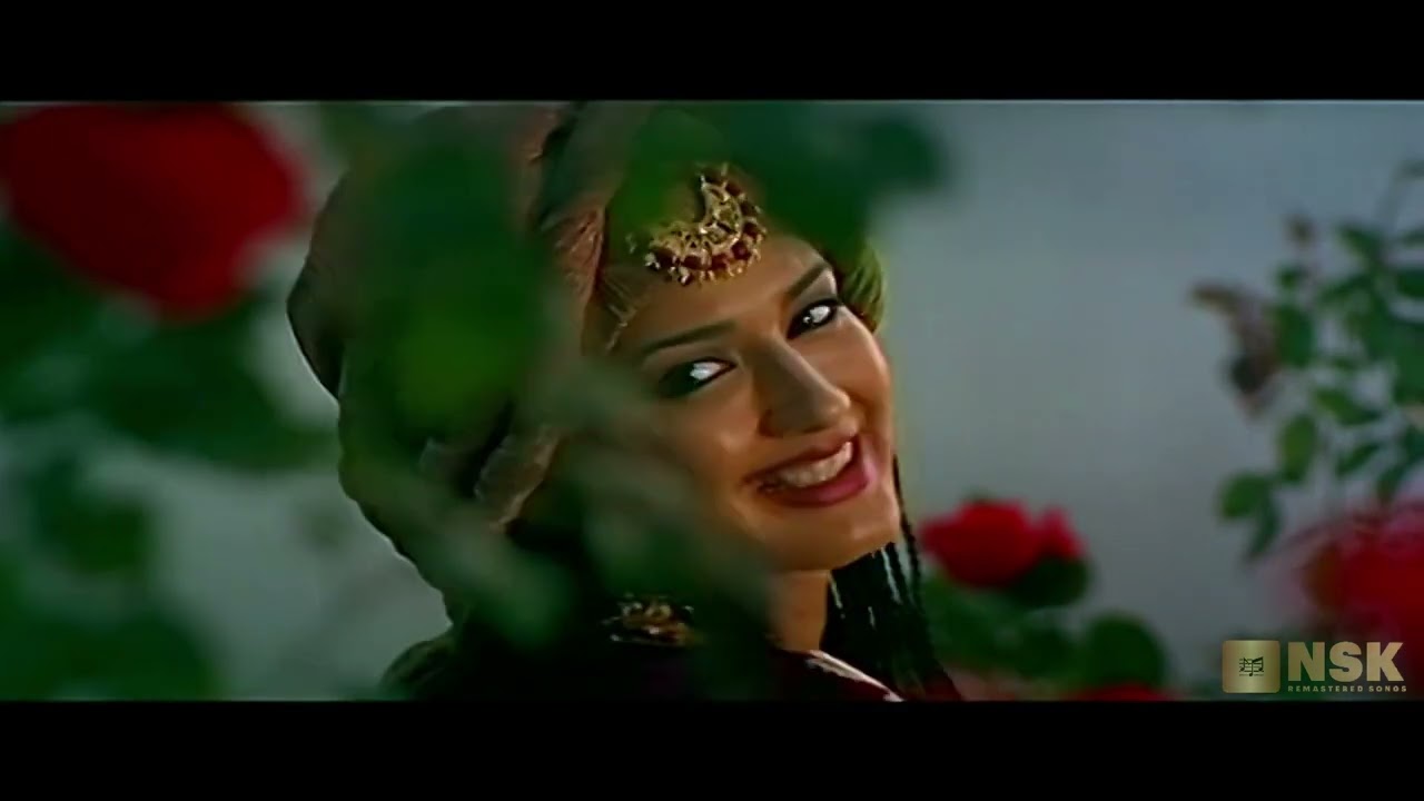 Roja Roja (Remastered Audio) - Kadhalar Dhinam (1999) - P. Unnikrishnan ...