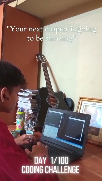 Day 1/100 of coding challenge. javascript. Saksham Agrawal Coding - YouTube