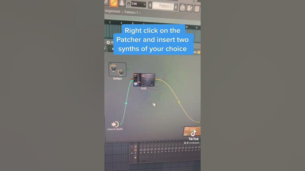 FL Studio 20 Tutorial : How to layer synths using the Patcher plugin - YouTube