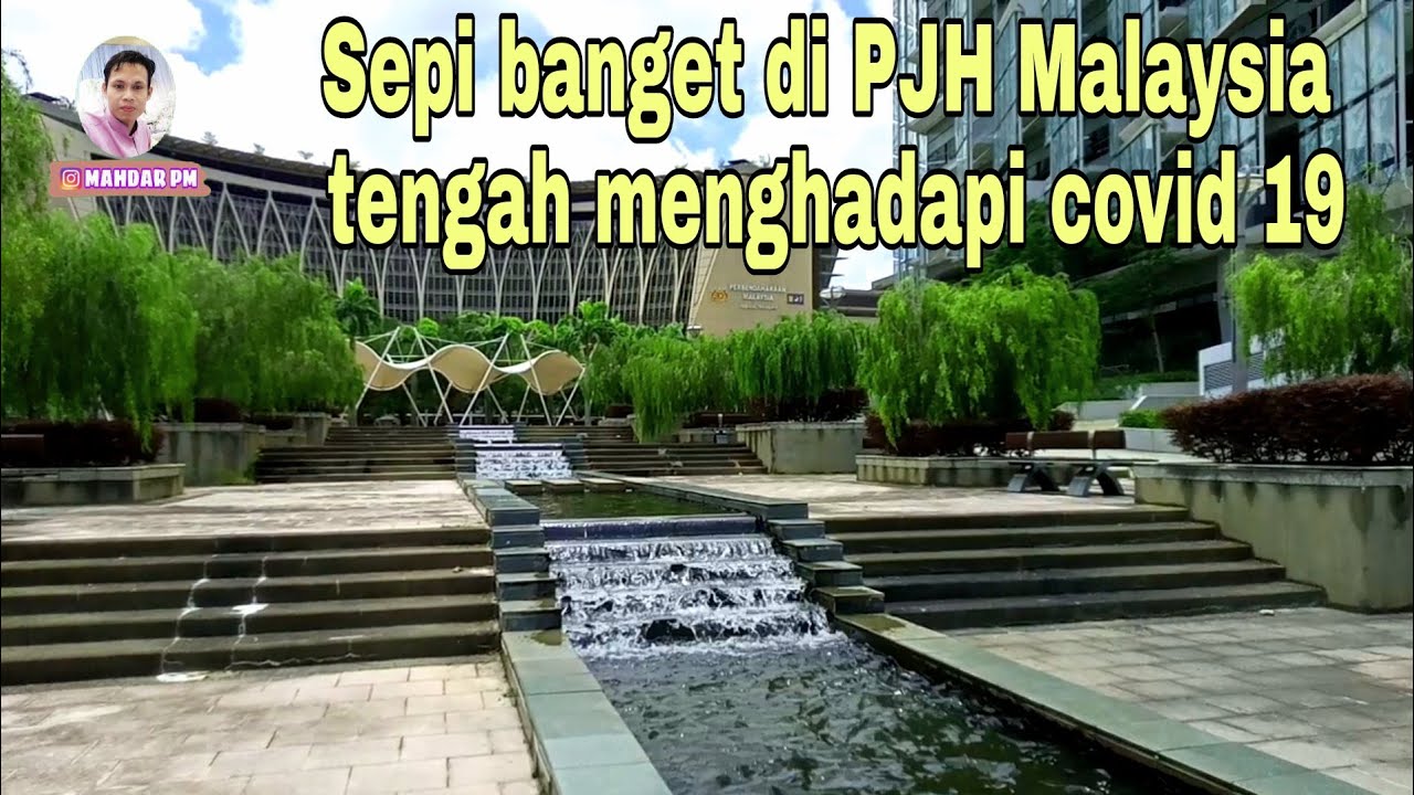 Seperti inilah Suasana PJH Malaysia 2021 - YouTube