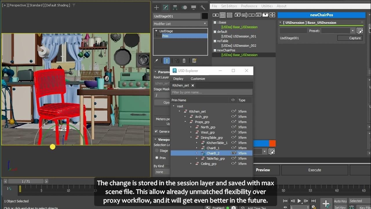 renderStacks 3.37 USDsession pmodifier - YouTube