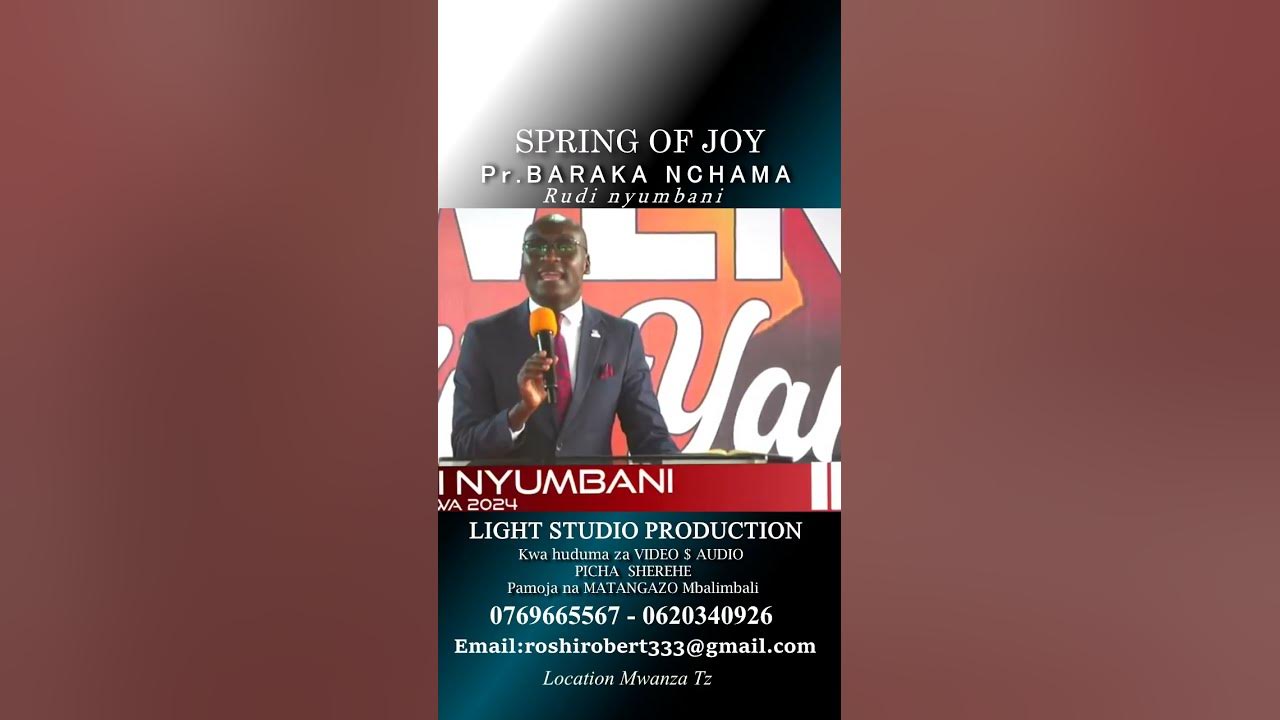 hapa sio kwetu - YouTube