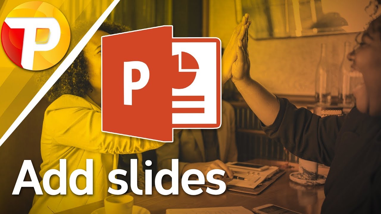 3.2 Adding Slides - YouTube