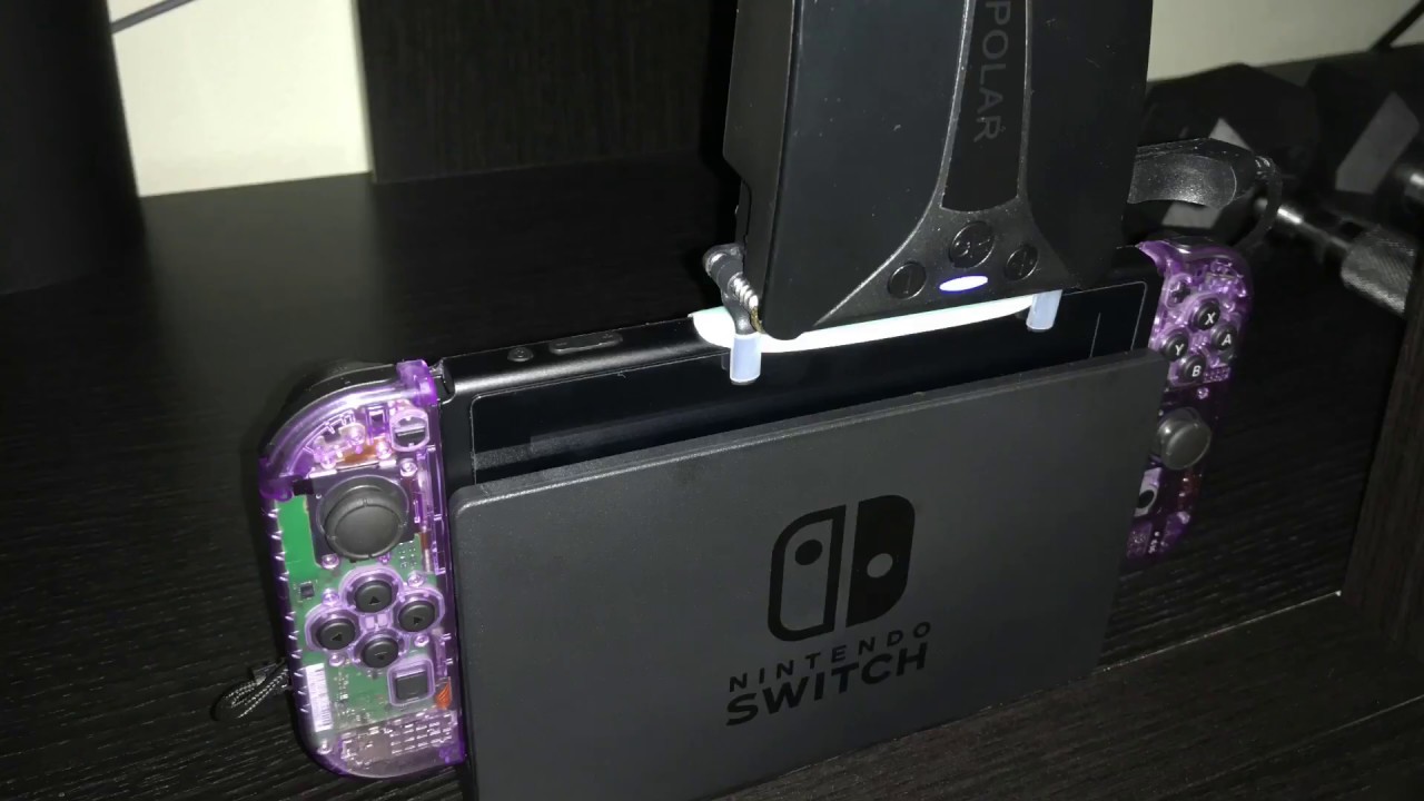 Tech Shorts: Opolar Thermal Mod For Nintendo Switch - YouTube