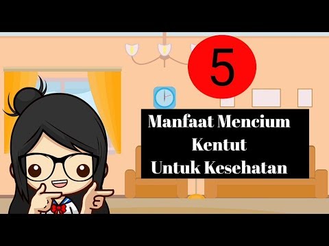 5 Manfaat Mencium Bau Kentut Untuk Kesehatan