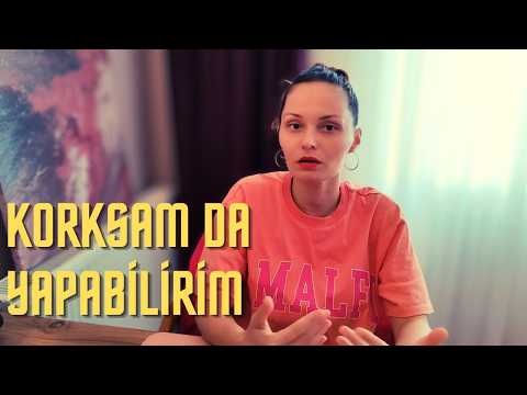 Araba Kullanamıyordum, İşte Böyle Yendim - Korktuğun Şeyi Yapabilmek