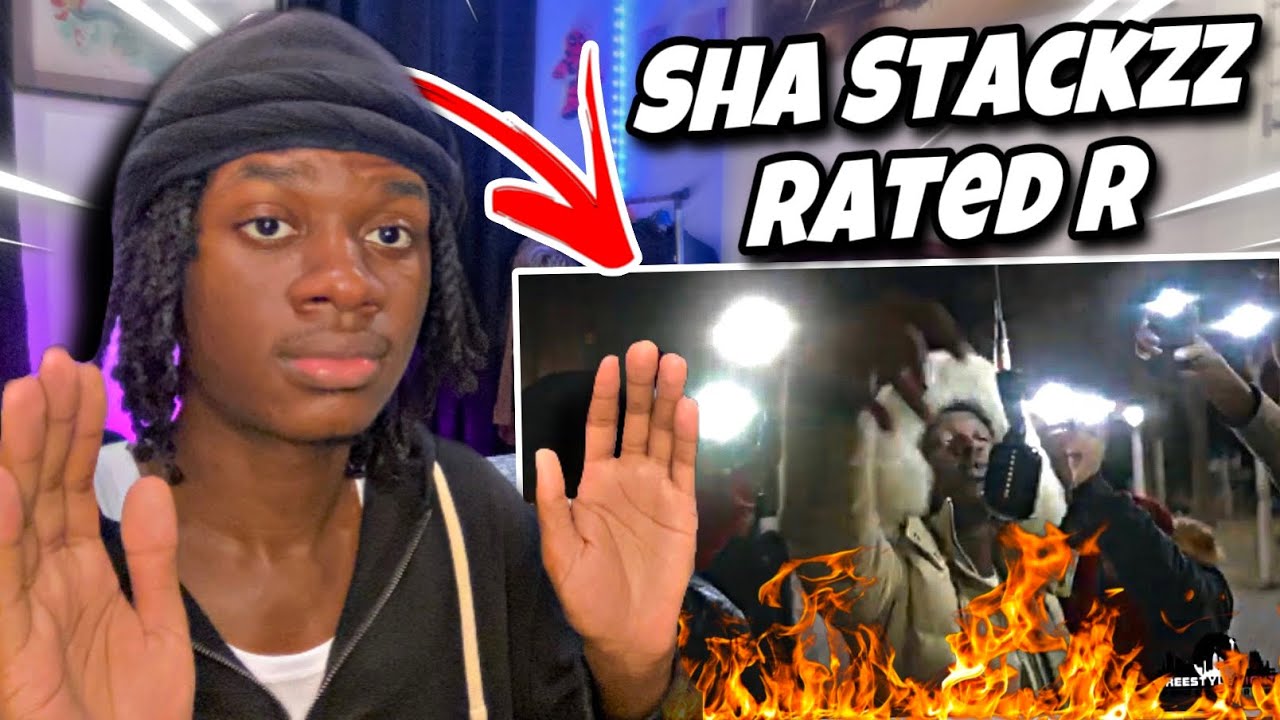 Dissed So Much Dead N!GGAS KayCarti Reacts To Sha Stackzz | Rated R ...