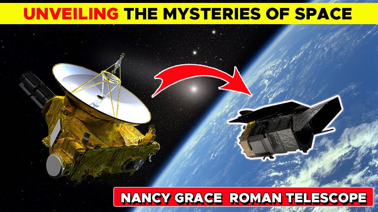 Unlocking the secrets of the universe with the Nancy Grace Roman Space ...