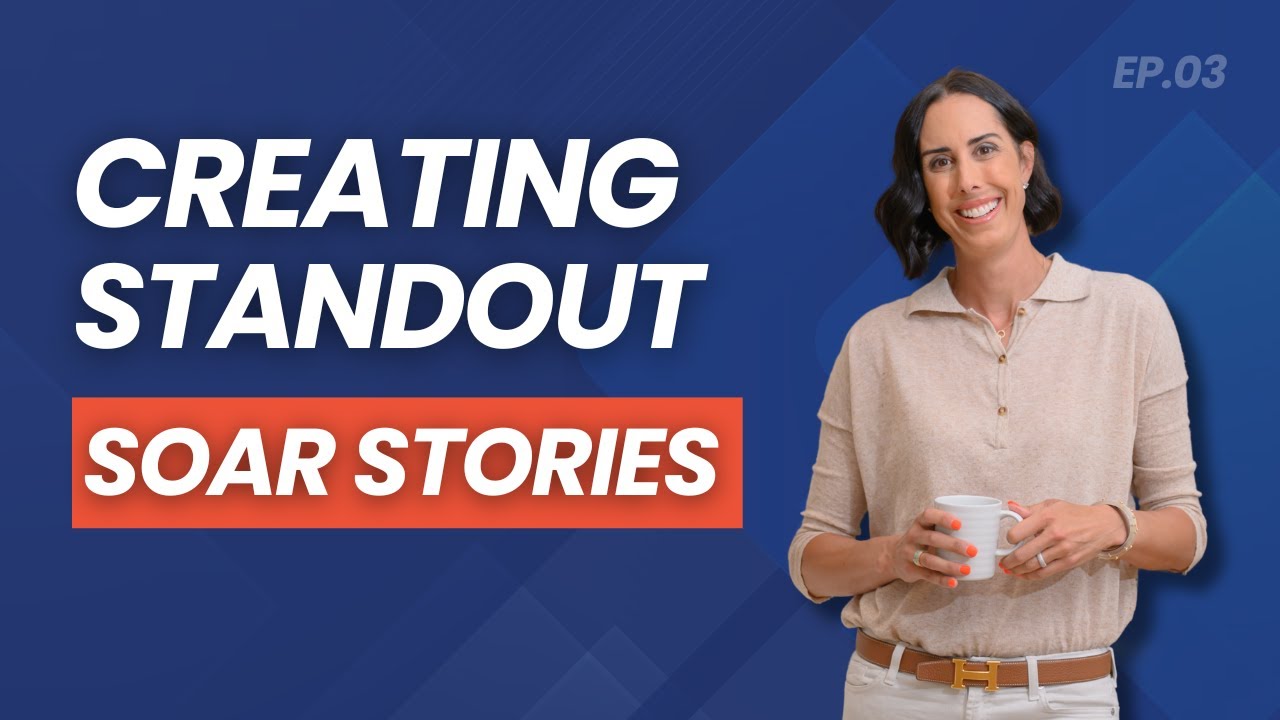 Creating Standout SOAR Stories - YouTube