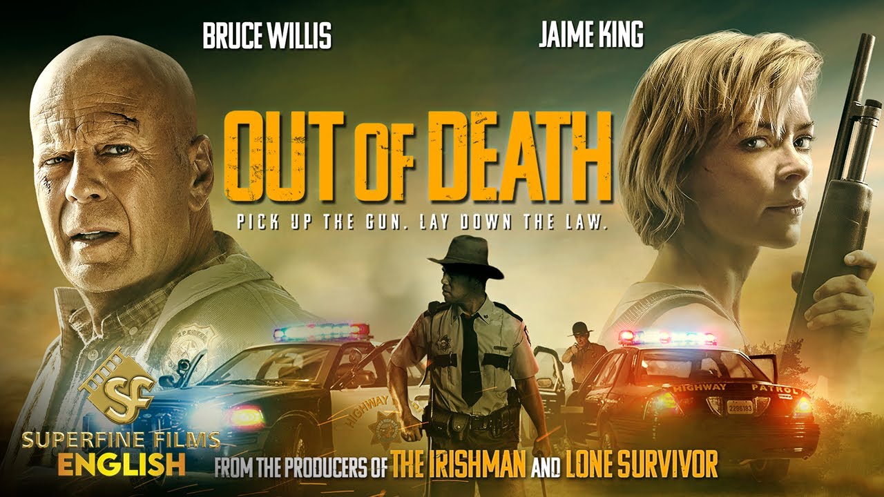 Out of Death | Bruce Willis | Jami King | Full Movie In English ...
