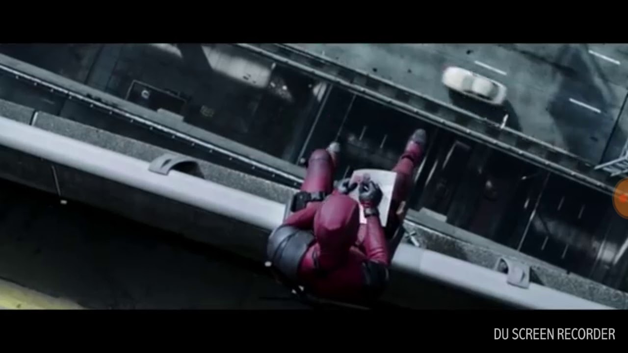 Deadpool theme song - YouTube