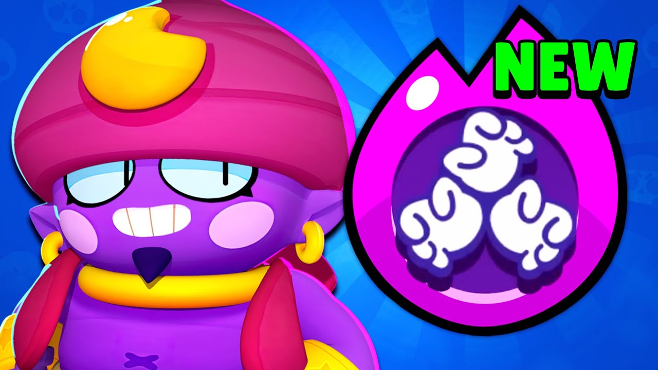 New Gene Hypercharge Leaked! 100 FREE Starr Drops & More! - YouTube