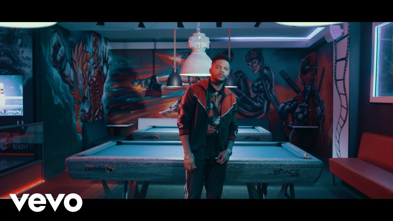 Lil Saint - Se For Um Sonho - YouTube