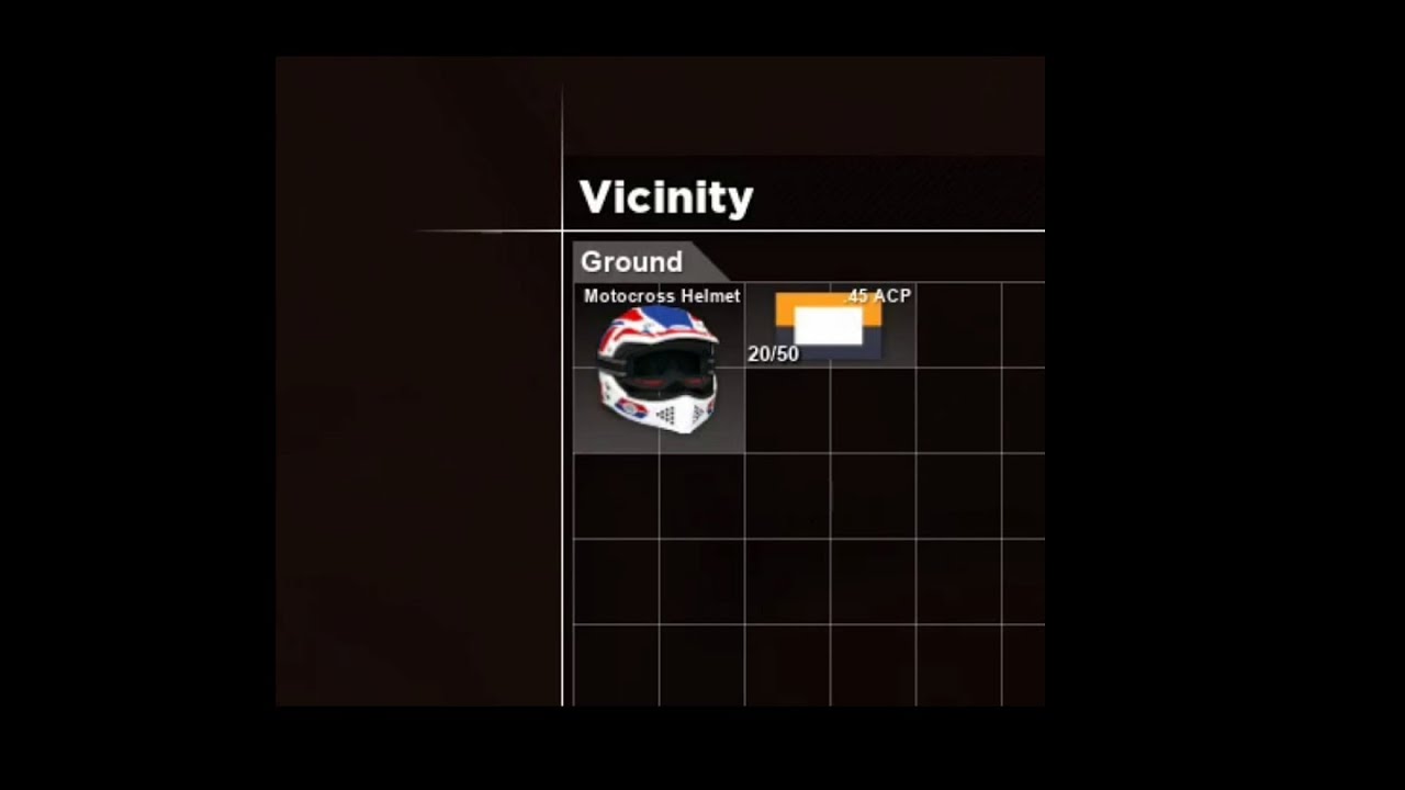 Apocalypse rising location of motocross helmet - YouTube