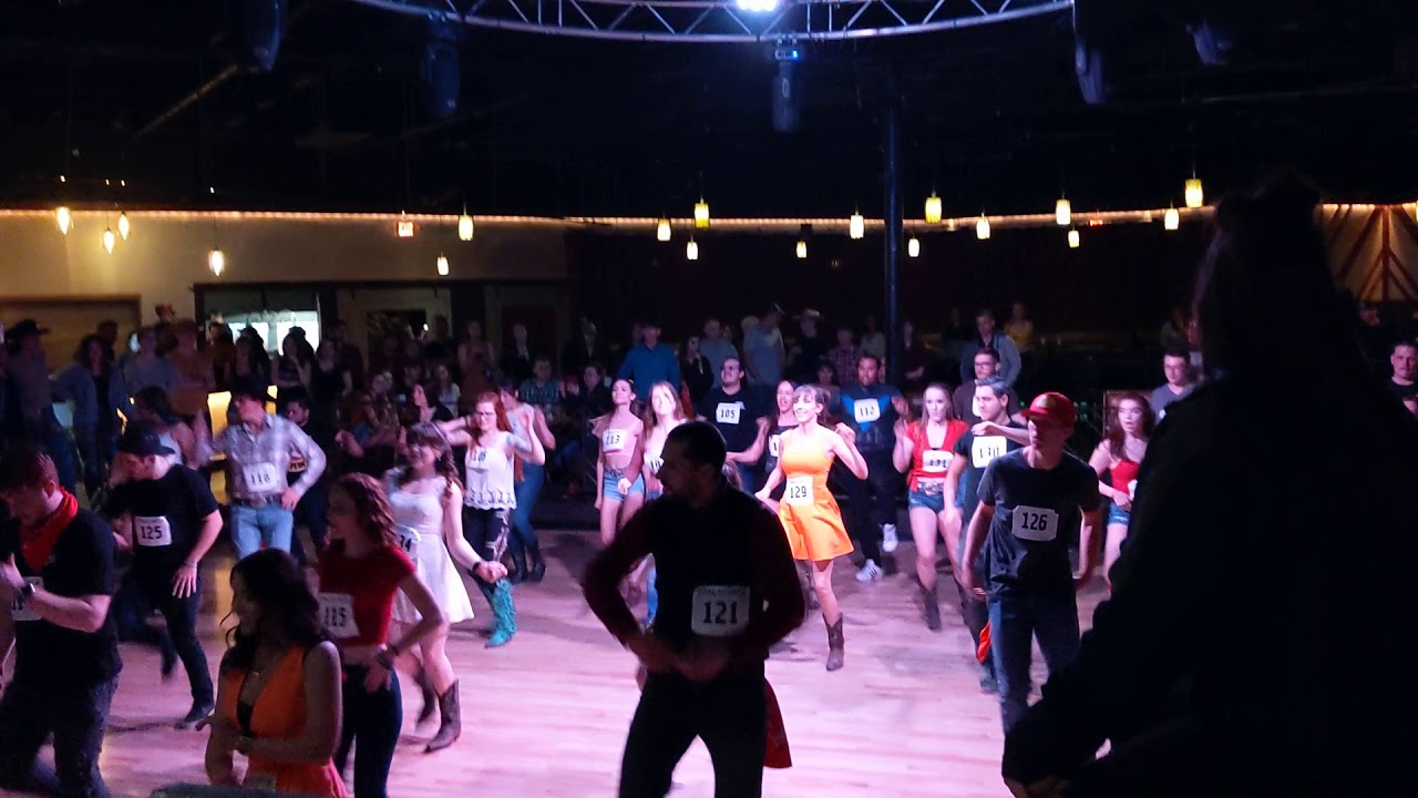 Stagecoach Dance Competition Round 3 - YouTube