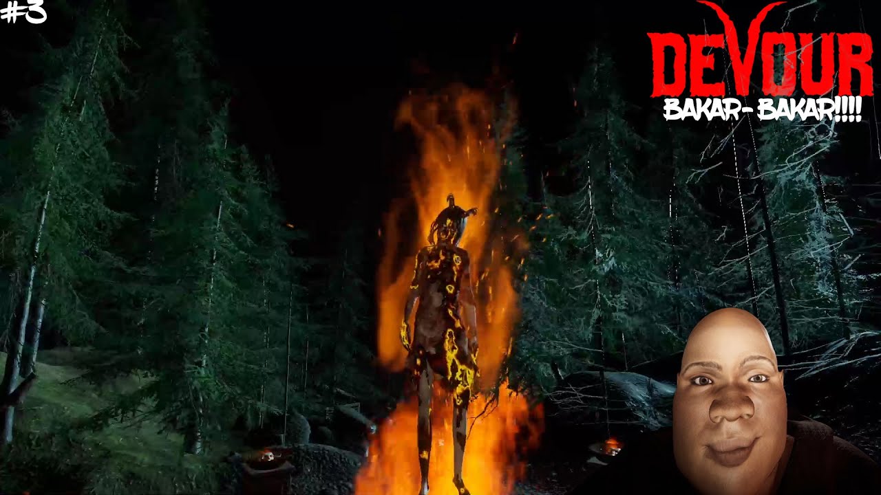 Akhirnya bisa mengalahkan kambing - Devour Indonesia #3 - YouTube