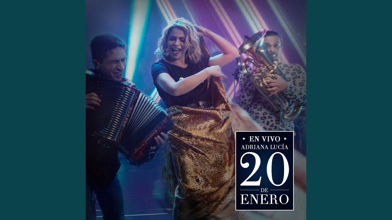 20 de Enero (En Vivo) - YouTube