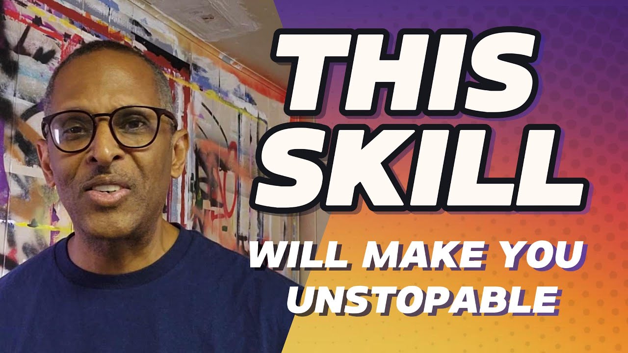 Learn this skill and you will be unstoppable. Why Artists and creators ...