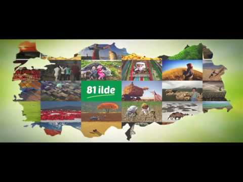 DenizBank  Orda Bir Köy Var Uzakta Reklam Filmi