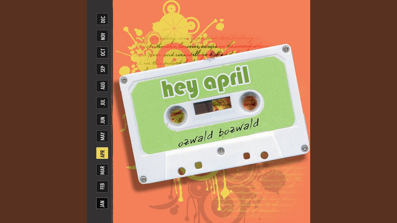 Hey April - YouTube
