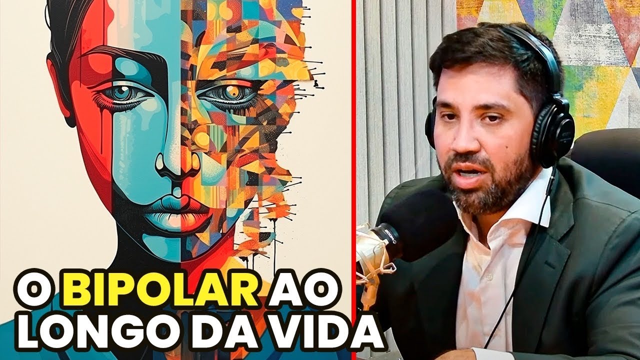 COMO IDENTIFICAR A BIPOLARIDADE - YouTube