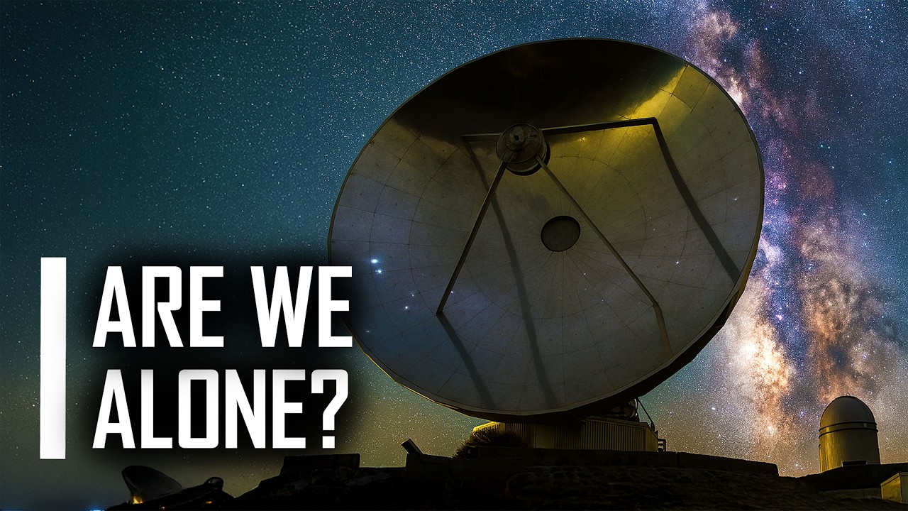 The Search for Life in the Universe | Life in Outer Space | Part 2 ...