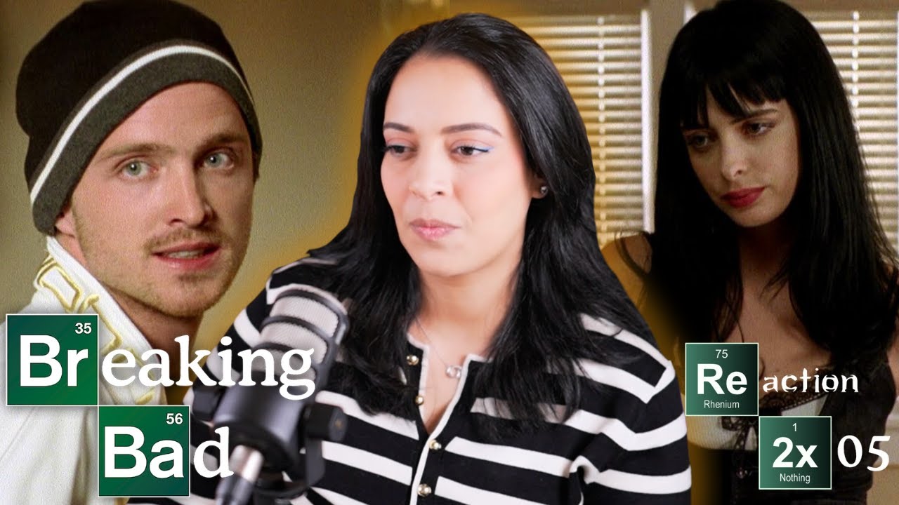 This is getting sad | Breaking bad ''S2E05 Breakage ''** First time ...