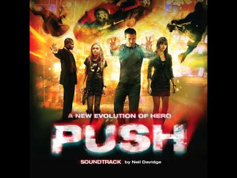 Take An Umbrella - Neil Davidge || Push (Soundtrack)