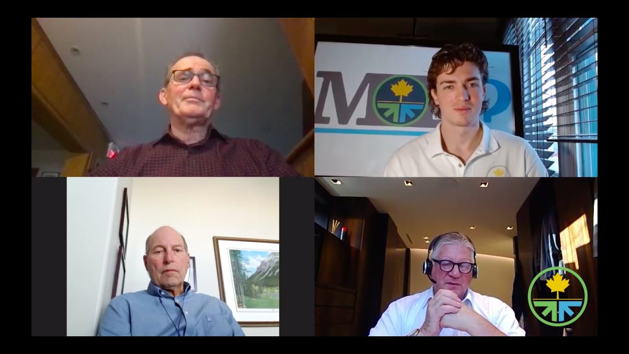 VPT.V: Interview with Peter Weichler, George Adams,Robert Hodkinson ...