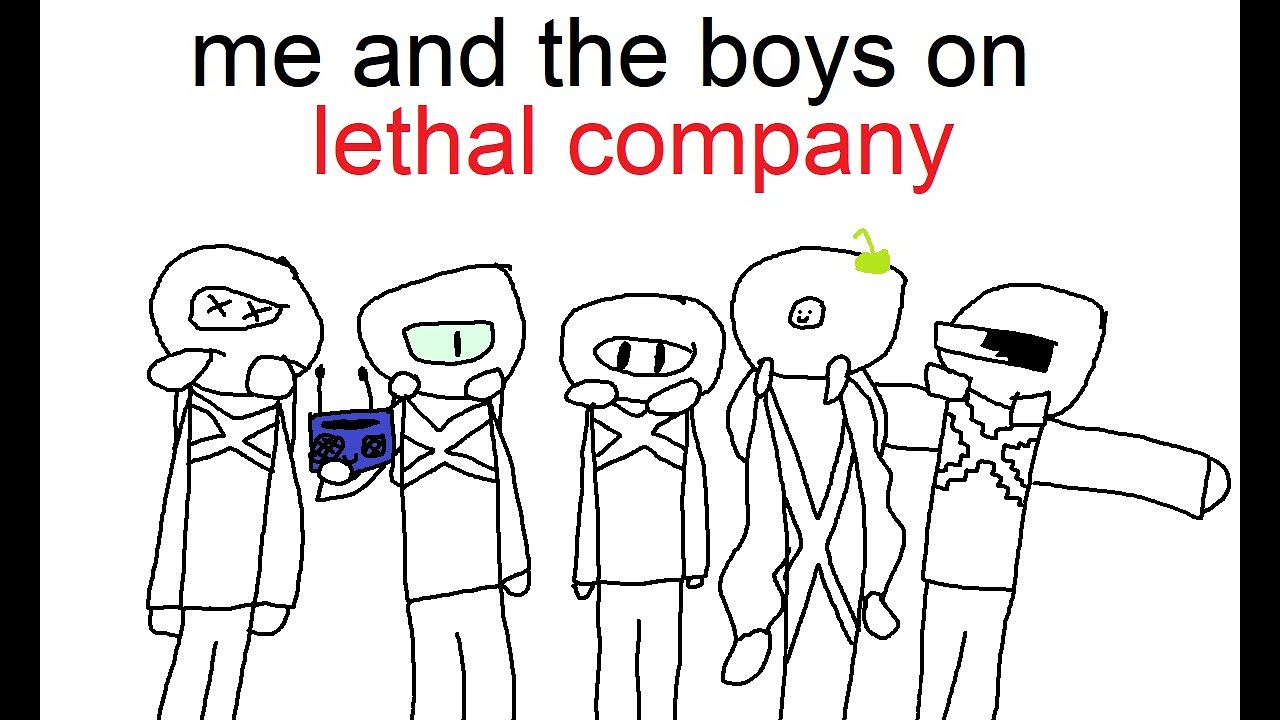 LETHAL COMPANY 3 : SOLARPOWERED BOOGIE WOOGIE - YouTube