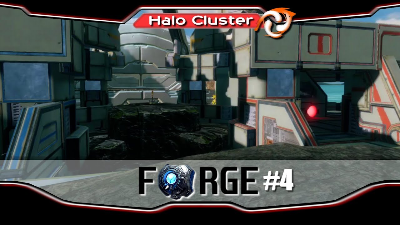 Halo Forge #4 :: "Paragon" (1v1/2v2) | Halo 4 (Xbox One) | GER - YouTube