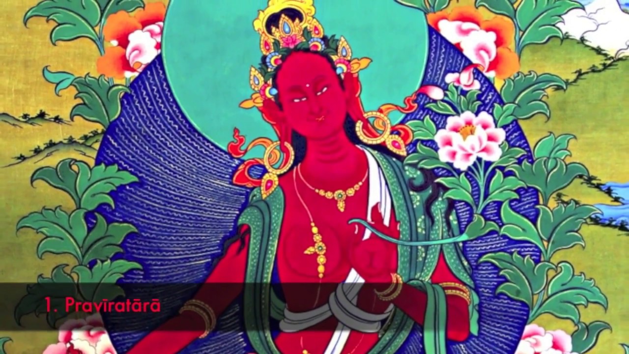 .21 Tara Prayer - subs- (Song). - YouTube