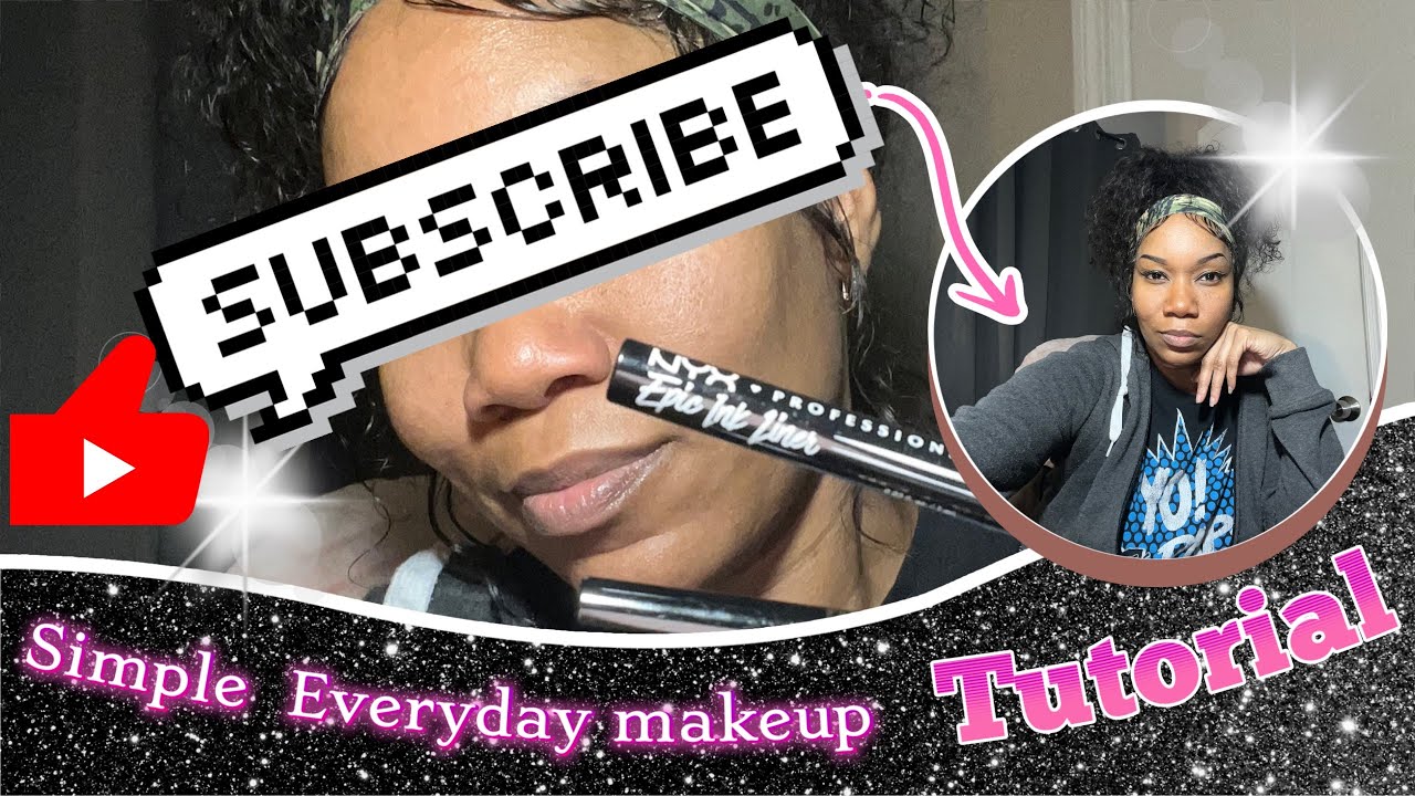How To: Simple Makeup Tutorial - YouTube