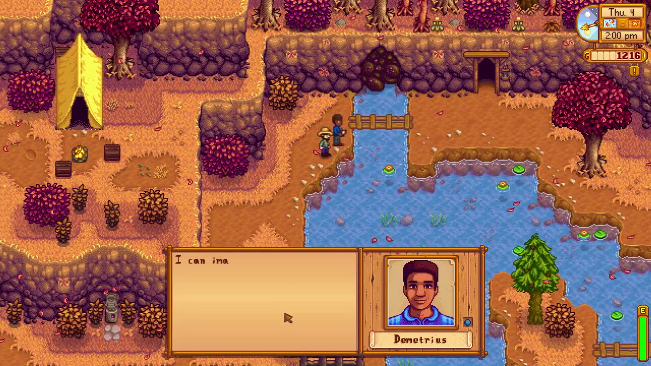 People-Talking-Over Stardew Valley Multiplayer Stream 4 - YouTube