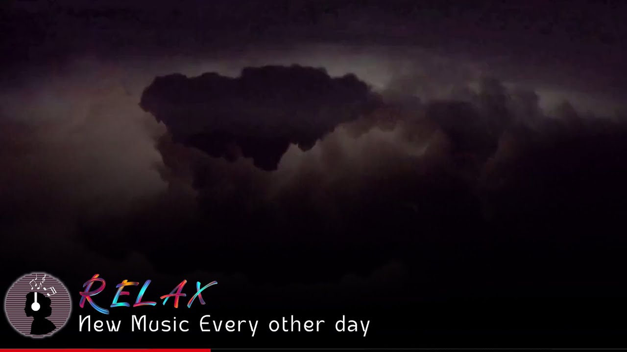 Thunder and lightning sleep sounds | Heavy rain and thunderstorm sounds ...