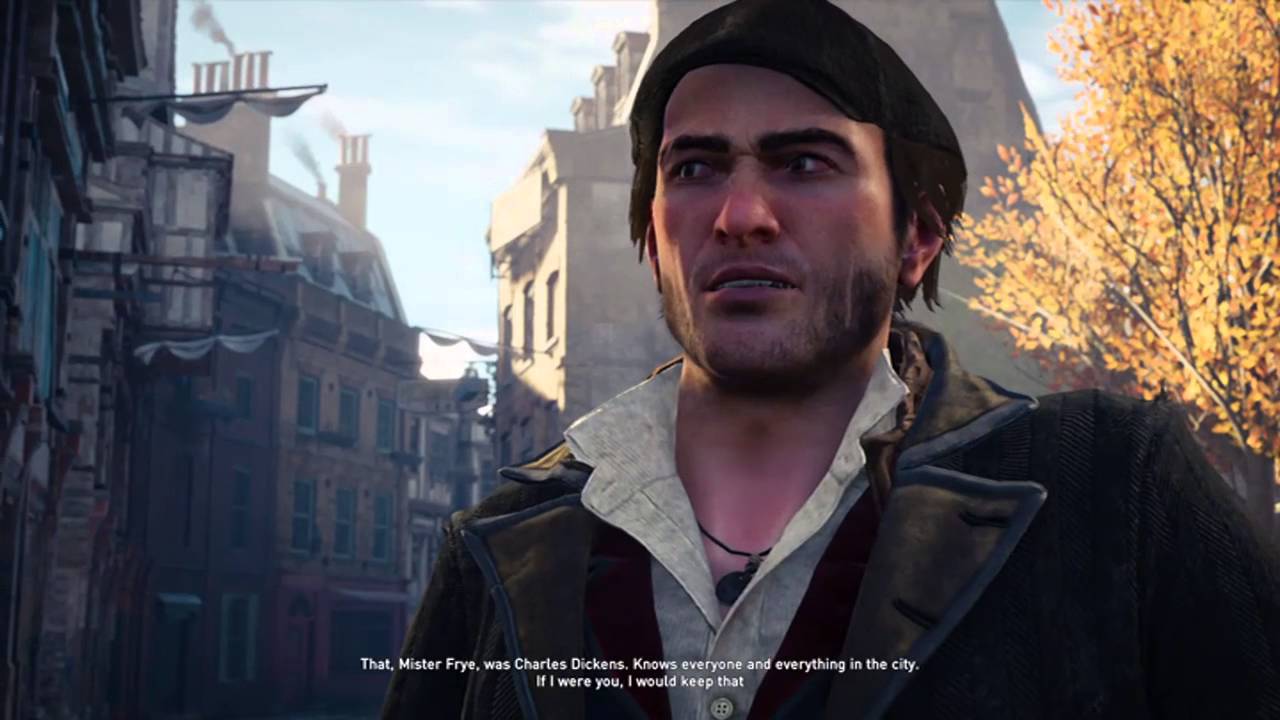 Assassins Creed Syndicate - Part 2 - Grappling Hook - YouTube